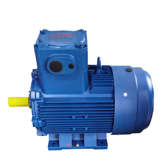 Explosion-proof Motors – Mepon Equipment