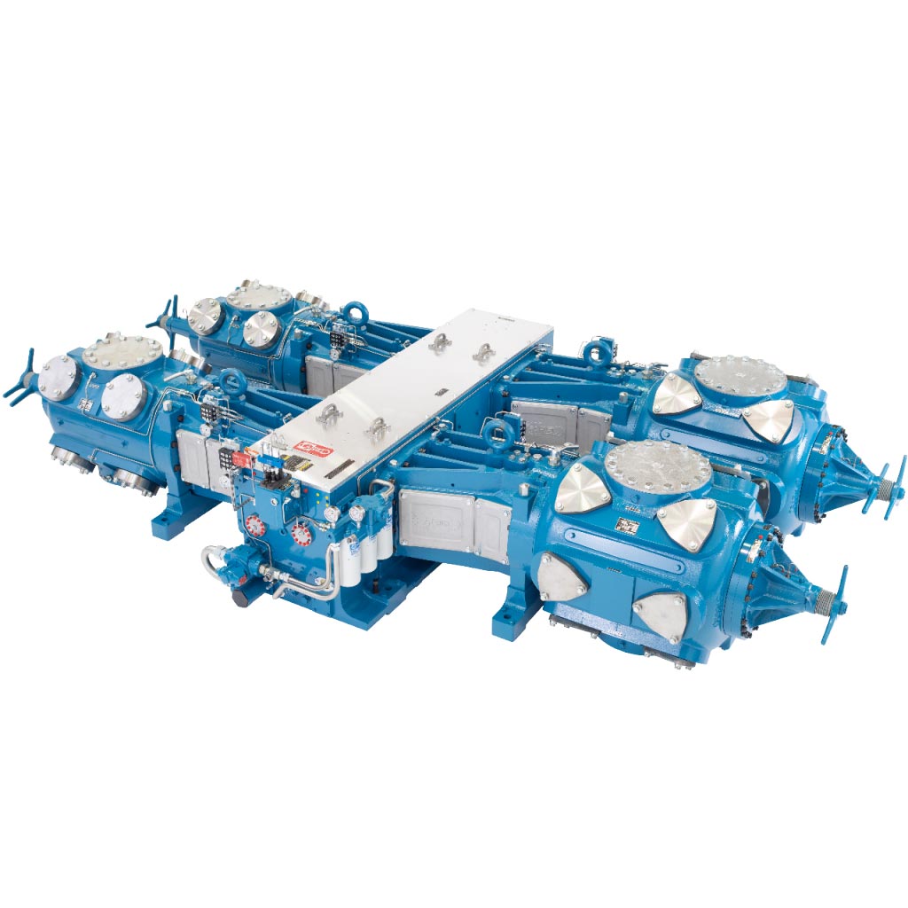 Reciprocating compressor | Ariel – Mepon Equipment