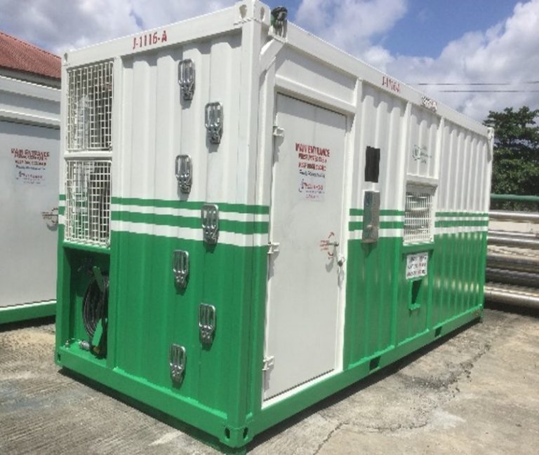 MWD Cabin – Mepon Equipment