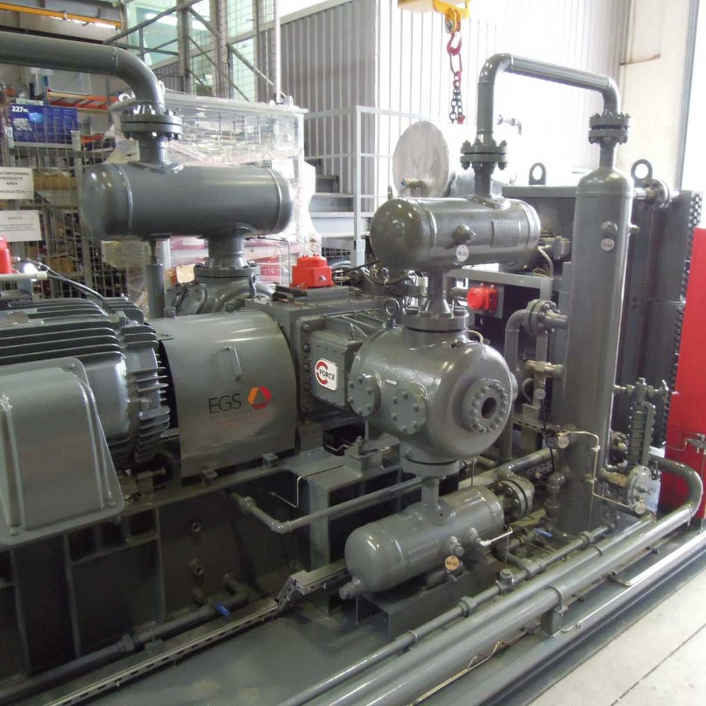 Reciprocating compressor | Cameron – Mepon Equipment