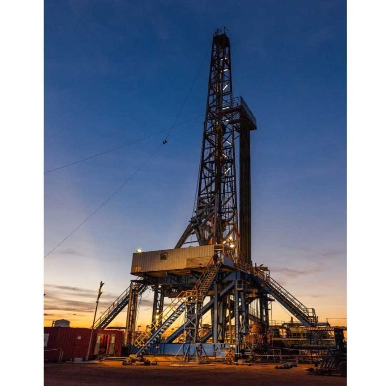 Cyber Based Land Rig – Mepon Equipment