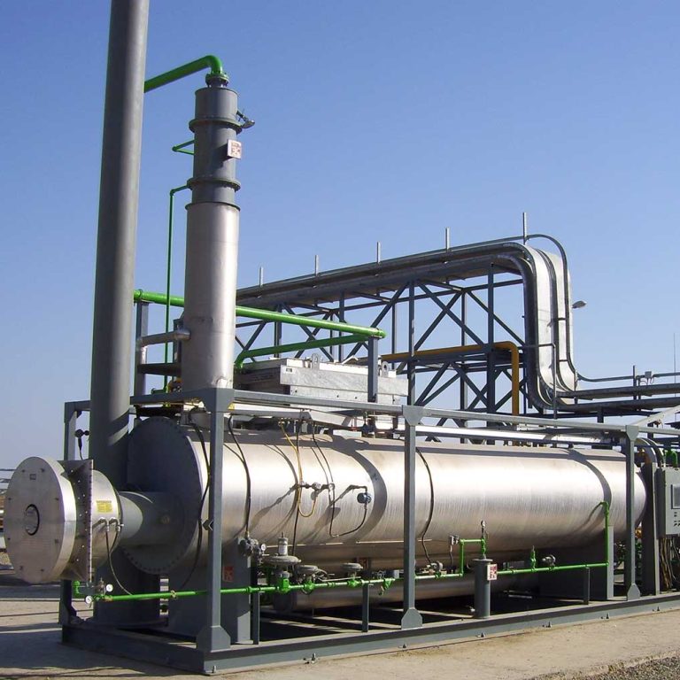 KCO10 Natural Gas Dehydration Unit – Mepon Equipment